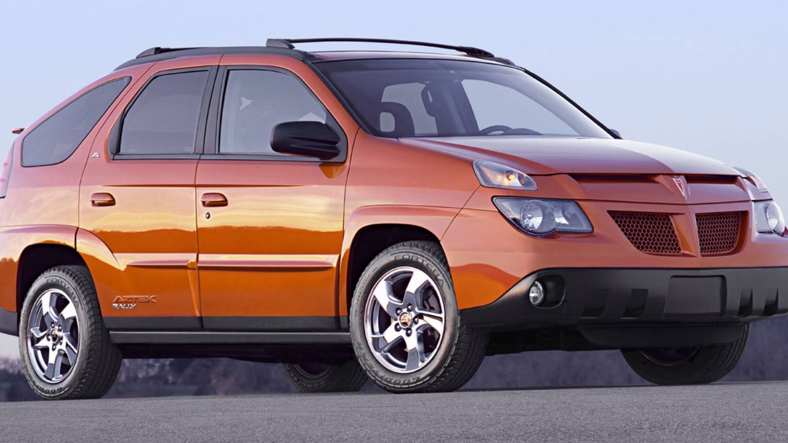 The Pontiac Aztek Story: How It Went From Sales Flop To Cult Icon