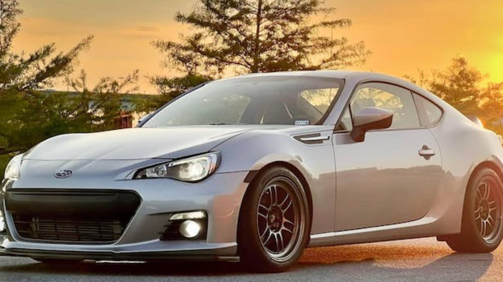 Here’s Why The 2015 Subaru BRZ Is A Modern Sports Car Bargain