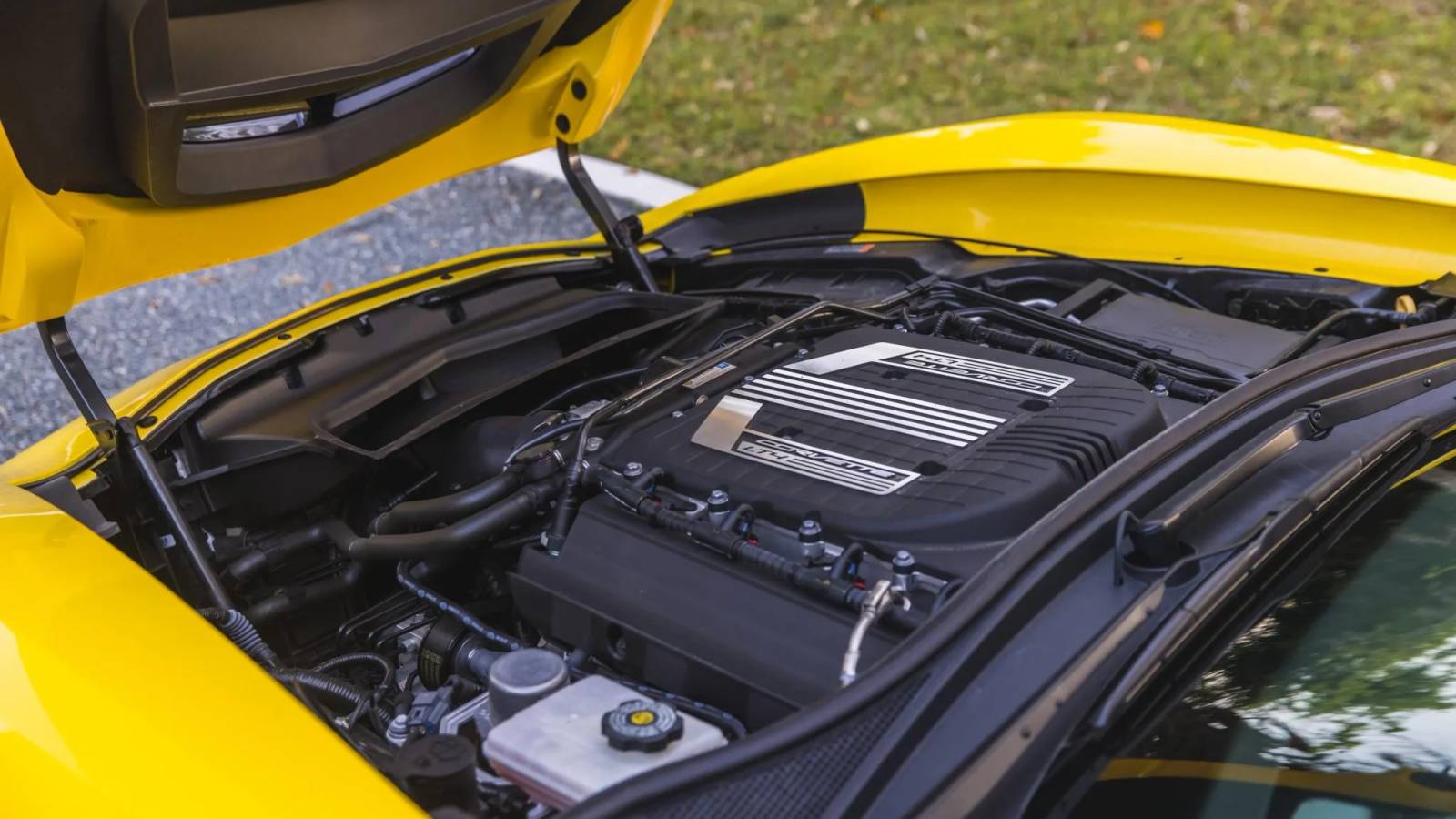 corvette c7 v8 engine
