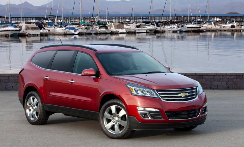 These Are The 10 Best Chevys To Buy Used Today