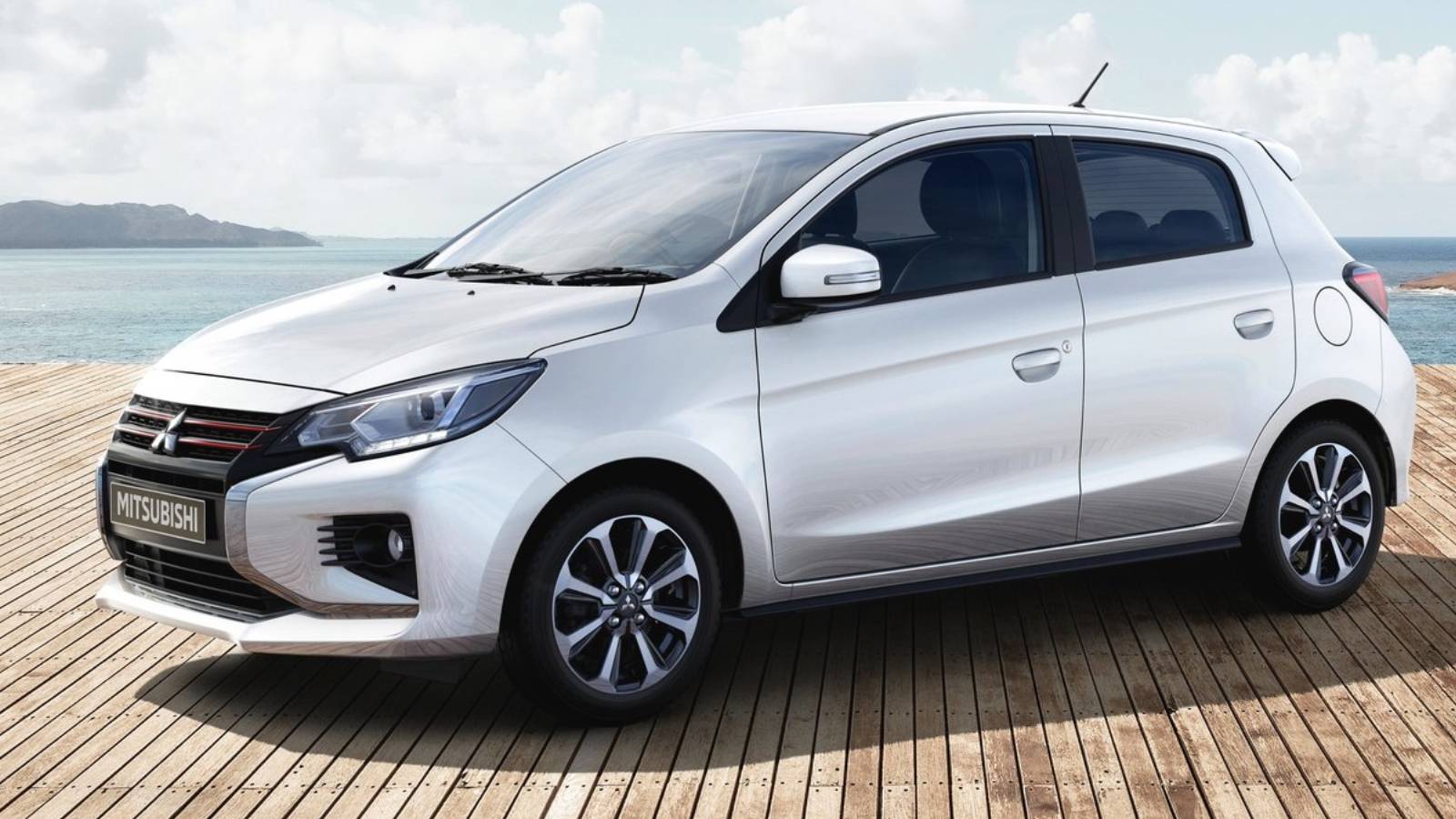 Why America’s Cheapest Car, The Mitsubishi Mirage May Soon Be Discontinued