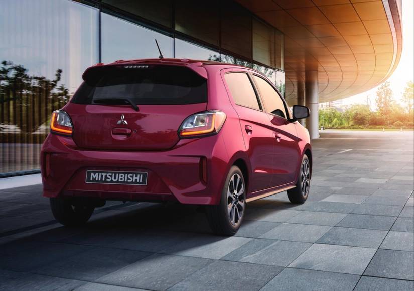 Why Mitsubishi Axing The Mirage In The U.S. Is Such A Big Deal