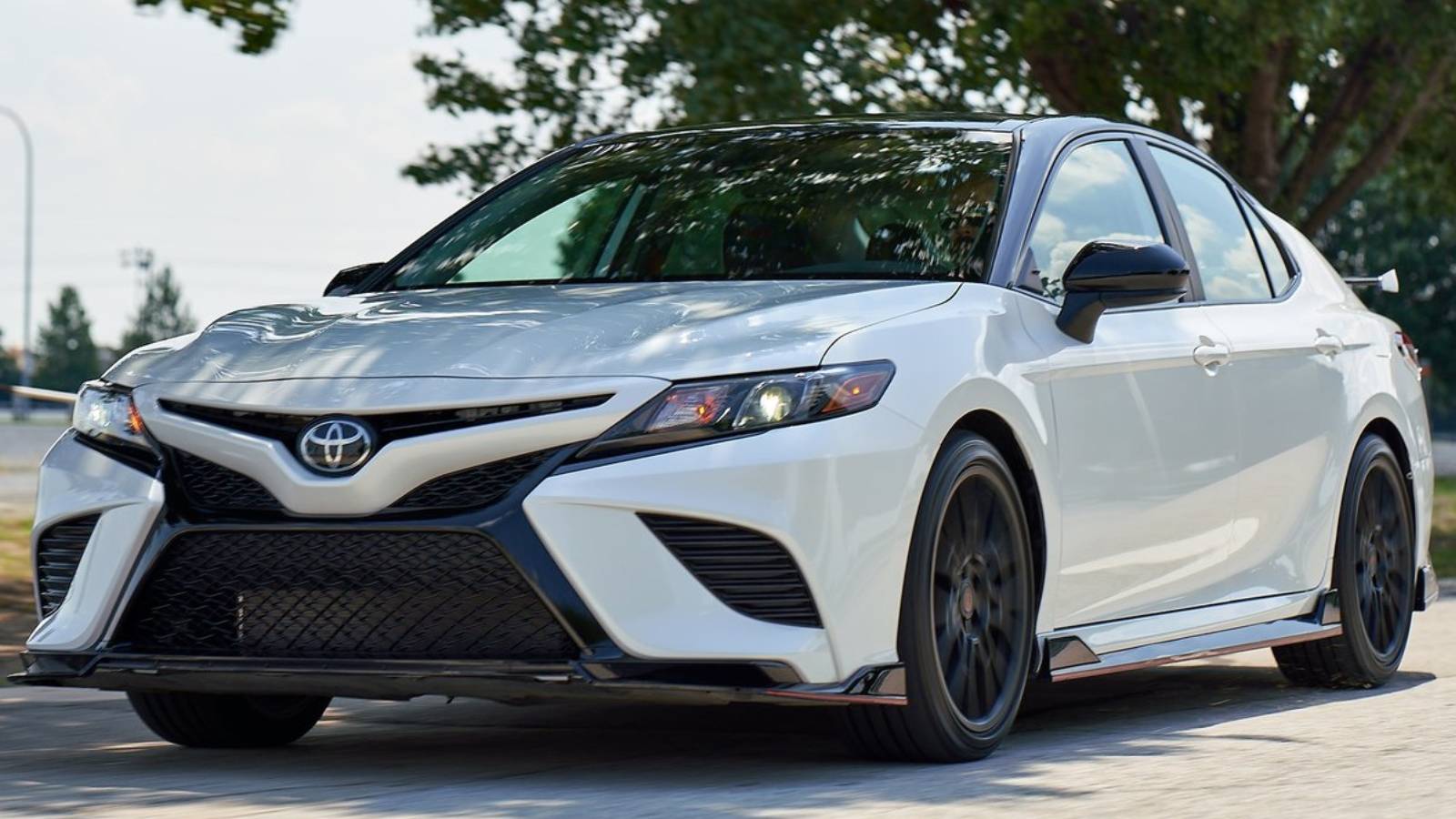 10 Best Toyota Camry Models Of All Time