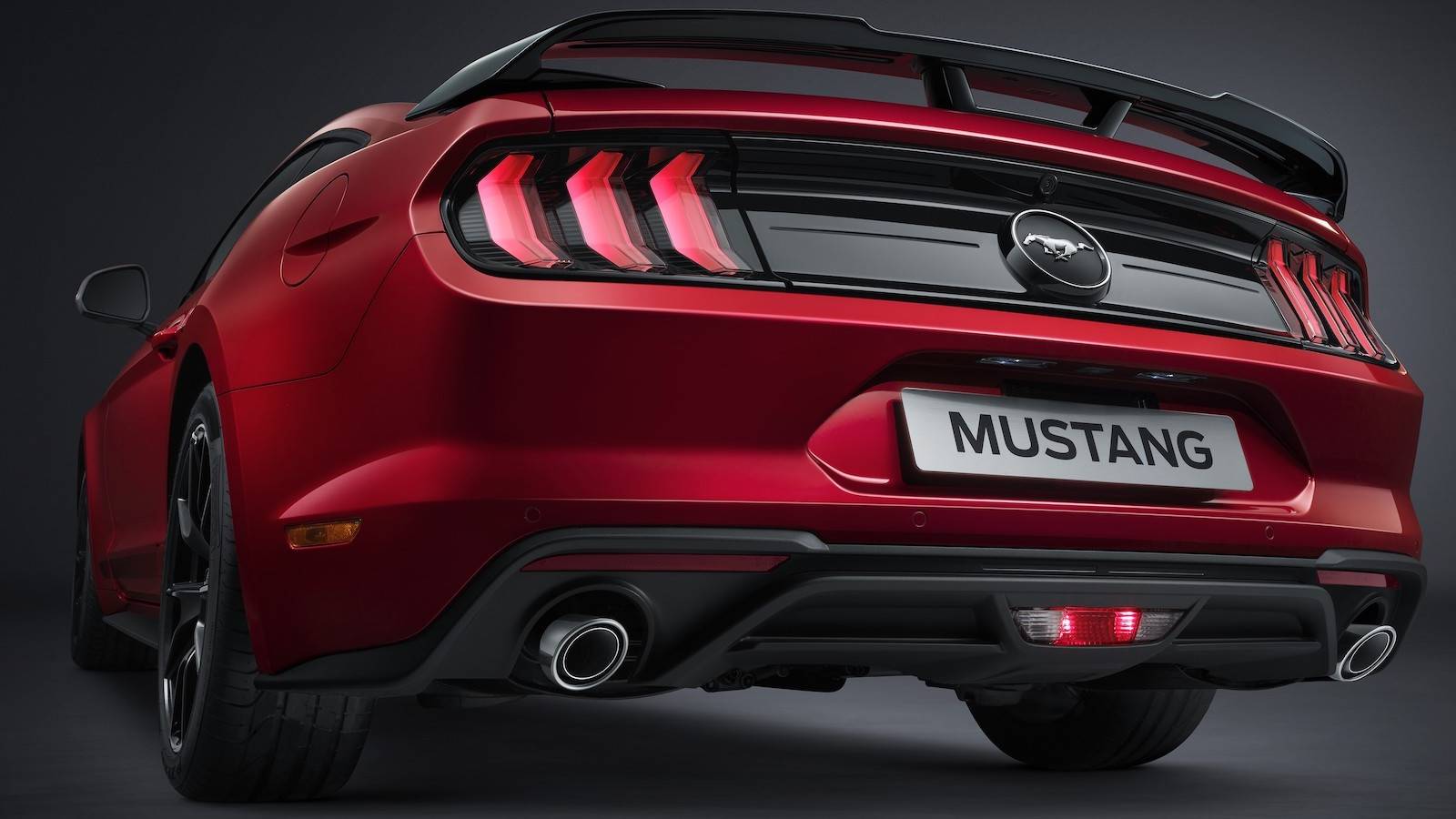 The Real Story Behind The Ford Mustang's Name