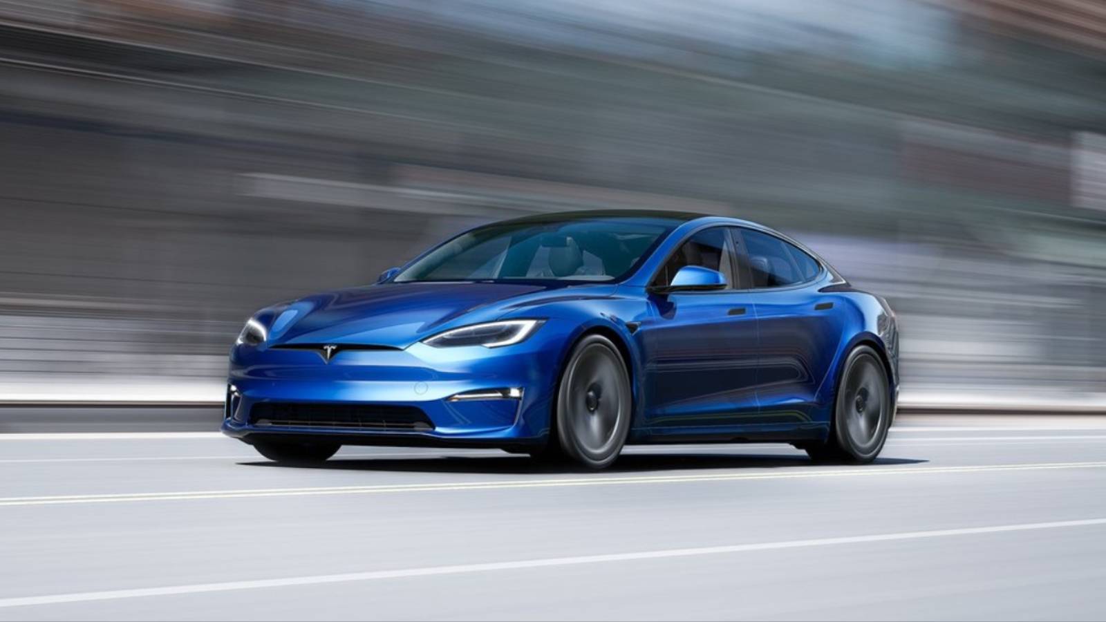 This Is How The Tesla Model S Changed The Automotive Scenery Forever