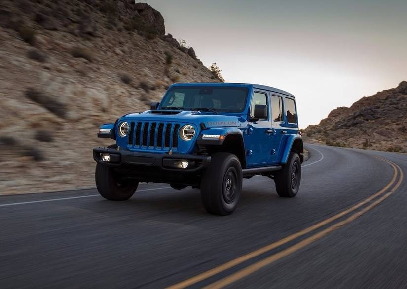 What To Expect When You Daily-Drive A Jeep Wrangler