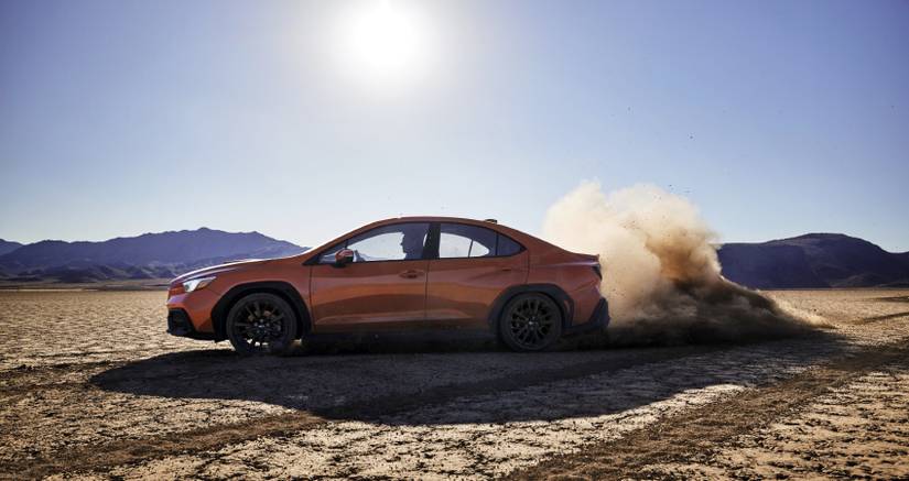 10 Reasons To Choose A Subaru WRX Over A Volkswagen Golf R