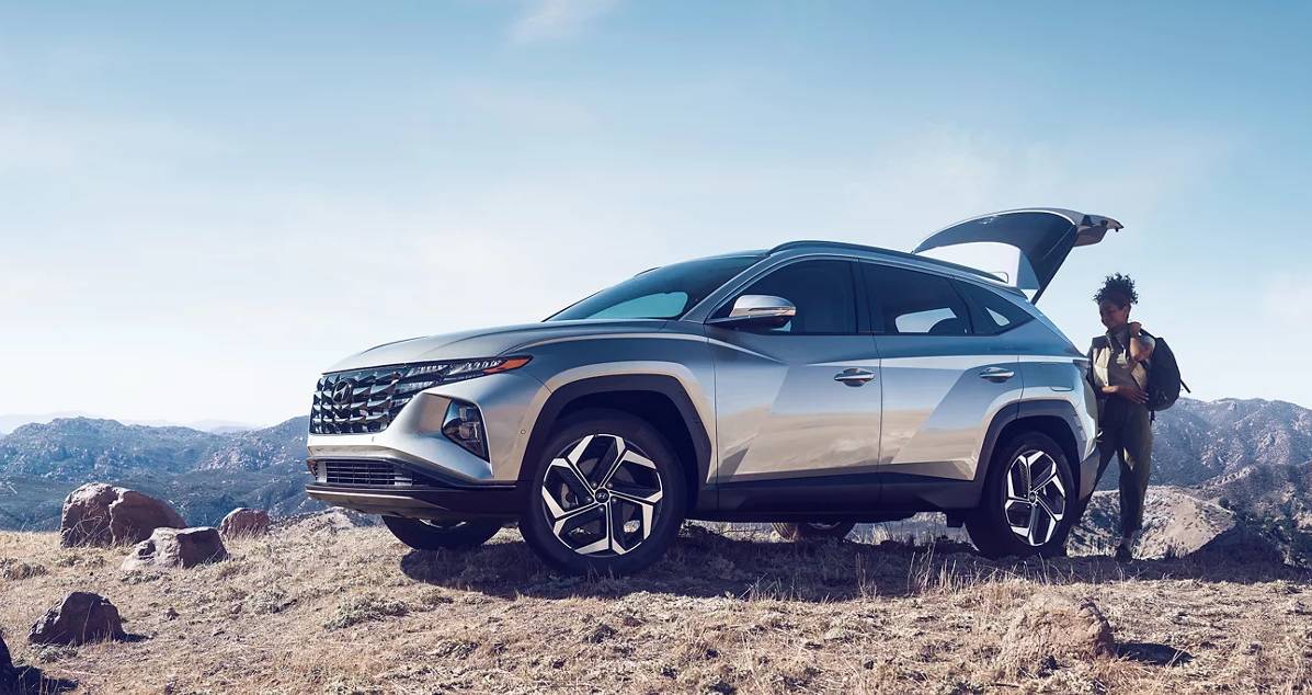 Why The 2023 Hyundai Tucson Is A Better Family SUV Than Honda CR-V