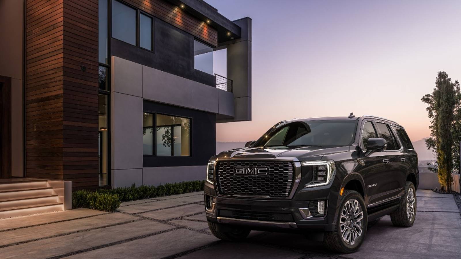 GMC Yukon EV: What We Know About The Electric SUV