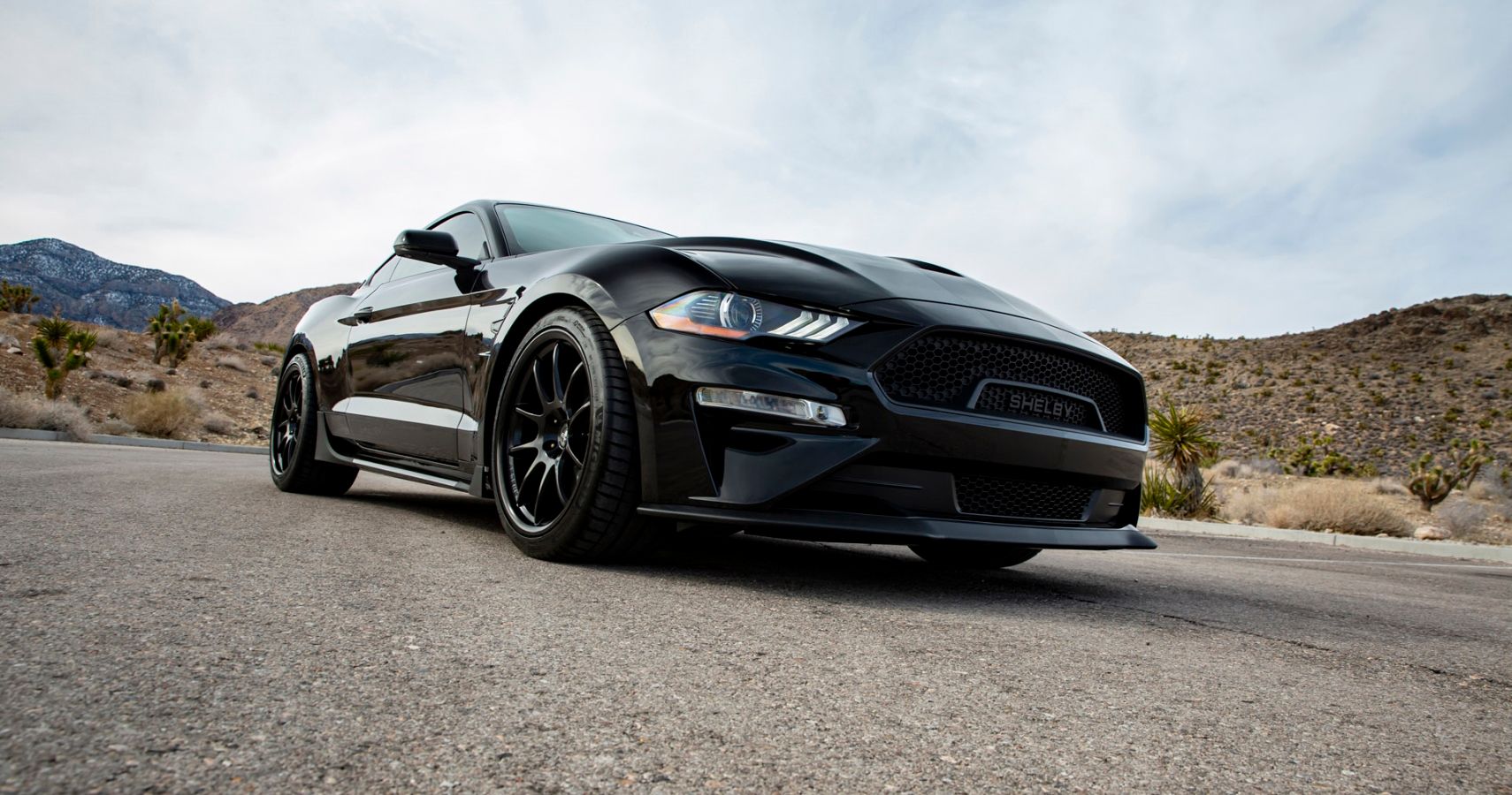 The Real Story Behind The Ford Mustang's Name