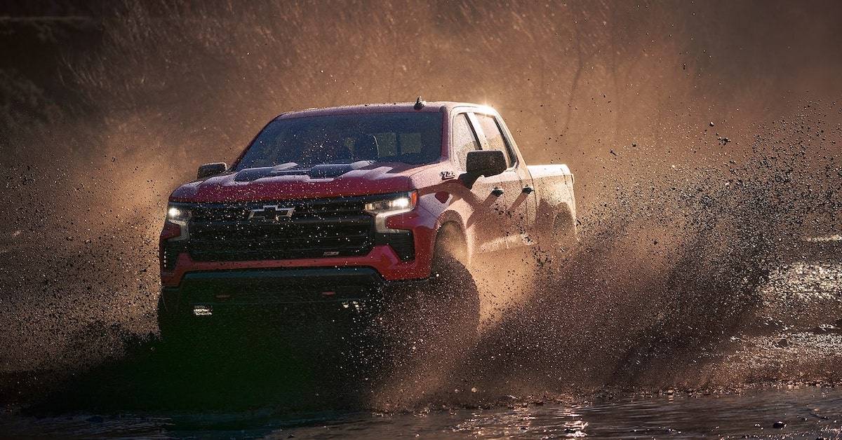 Here's What You Should Know About The 2023 Chevy Silverado Trail Boss ...