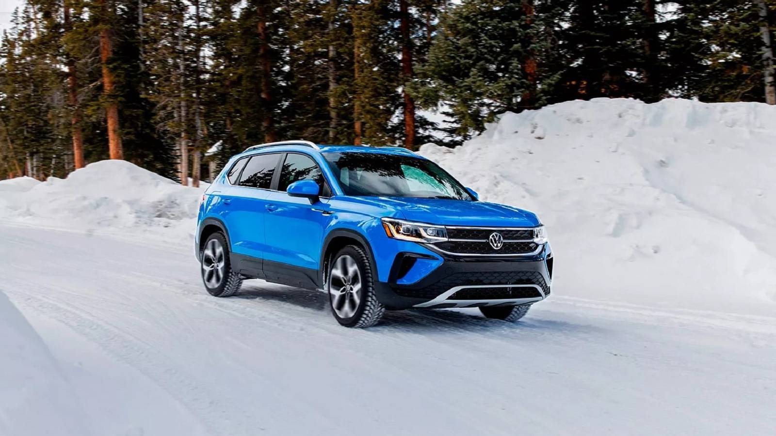 A Guide To Buying A 2023 Volkswagen Taos