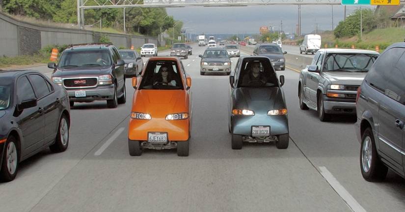 170-MPH Tango T600 Electric Car Has George Clooney’s Approval
