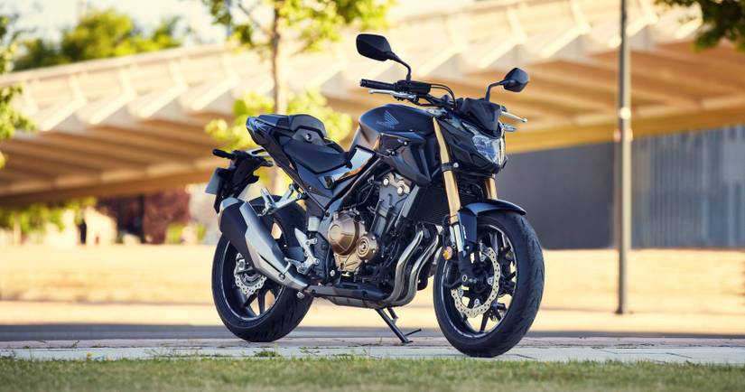 honda cb street fighter