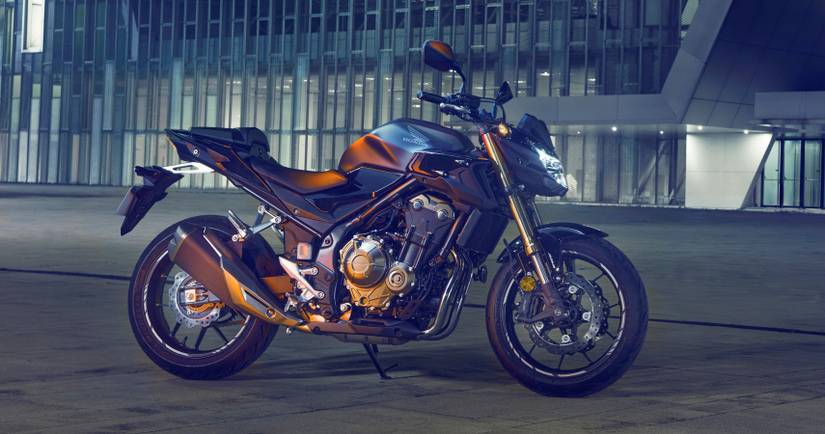 honda cb street fighter