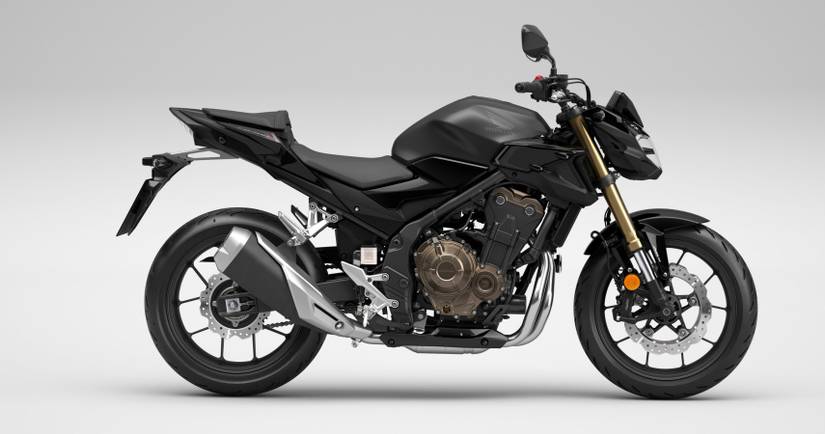 honda cb street fighter