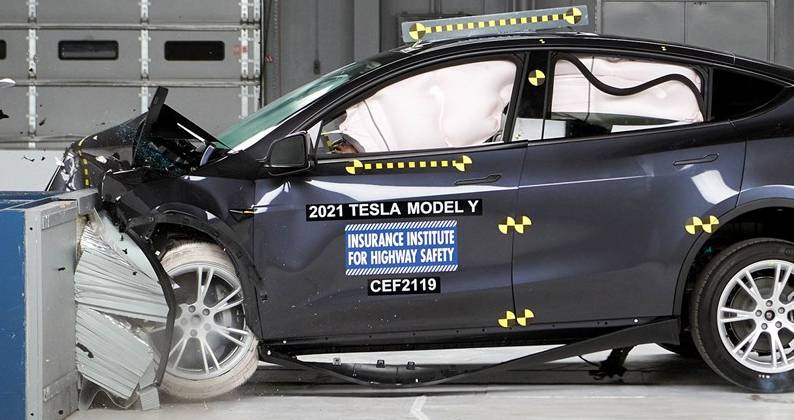 Here’s Why Tesla Model Y Crash Test Results Impress Us