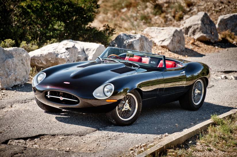 Everything You Need To Know About The Stunningly Gorgeous Eagle Speedster