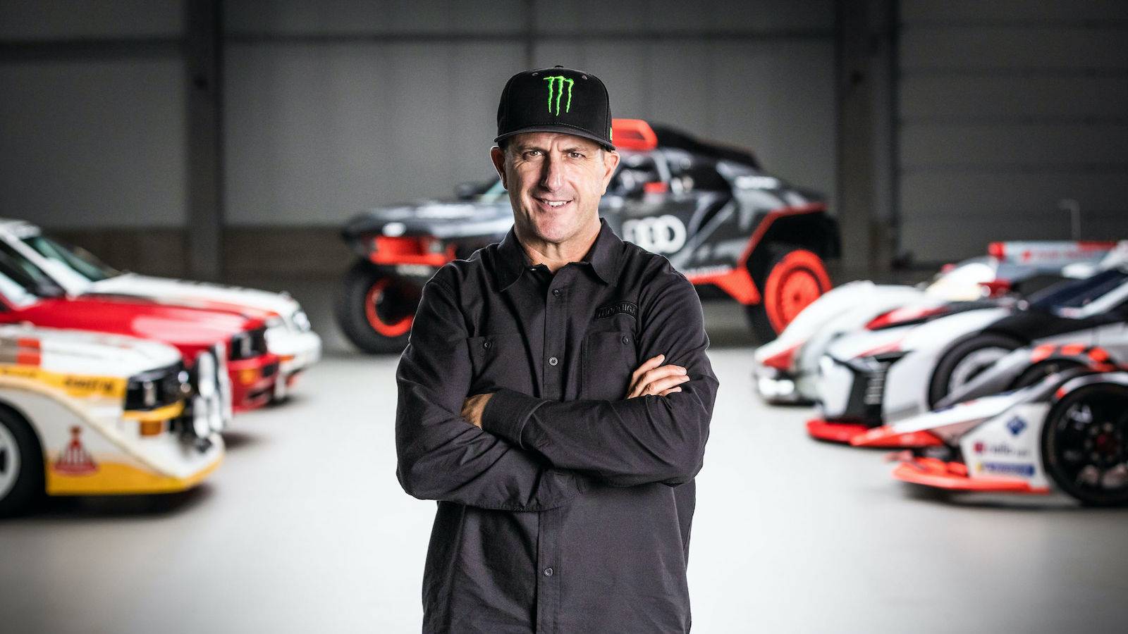 The Story Behind Ken Block's Rise To Motorsport Superstardom