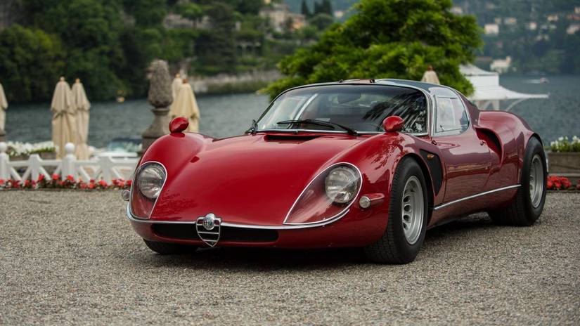 These Are 20 Of The Rarest Cars In The World