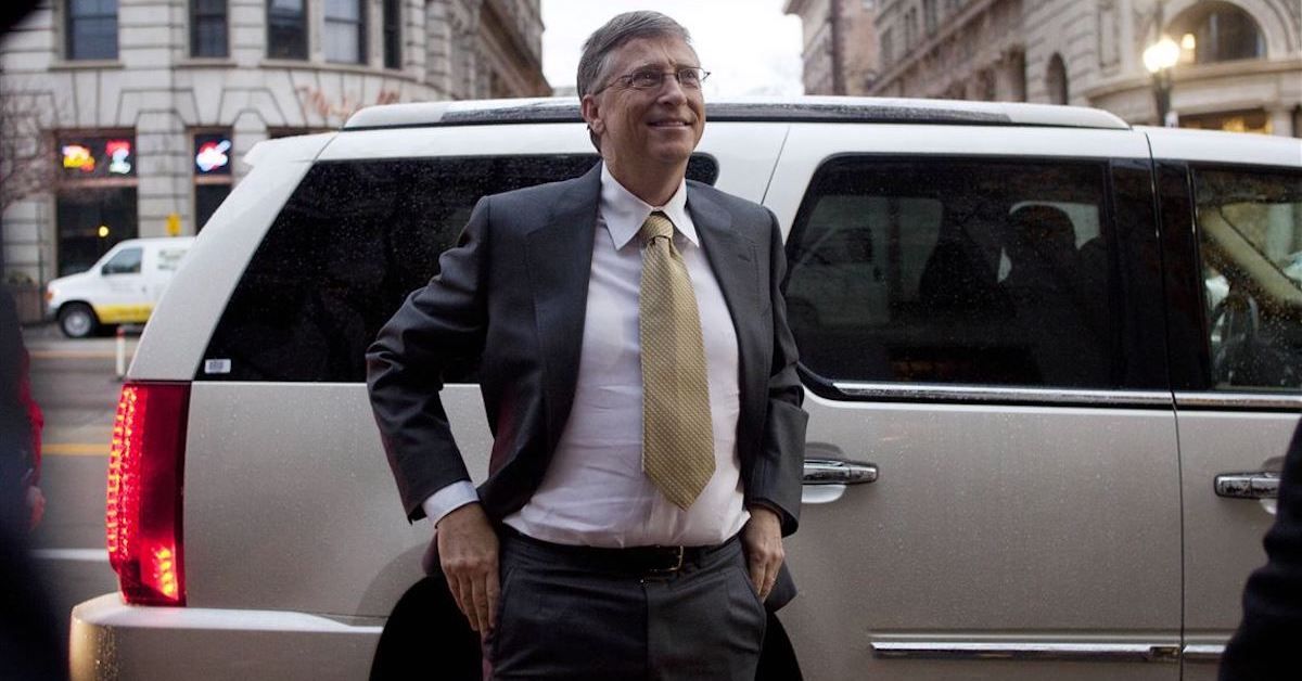 Bill Gates Car Collection: A Look Inside The Billionaire's Private Garage