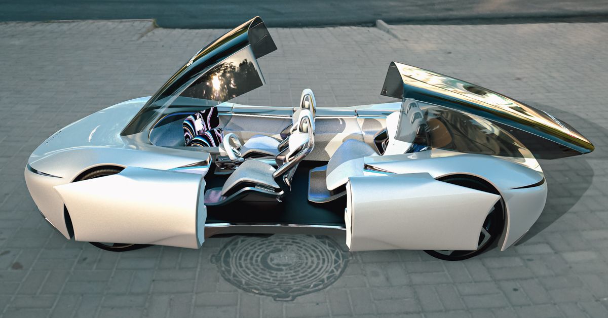 Cars Mac Icar