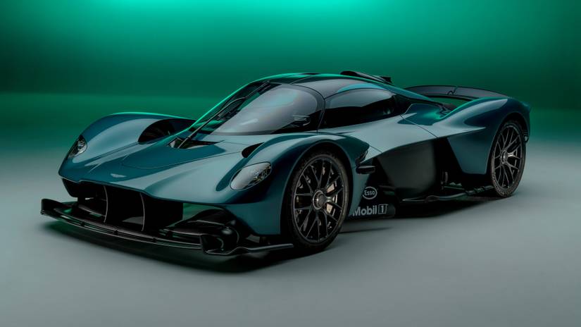 These Are The 10 Fastest European Cars Ever Made