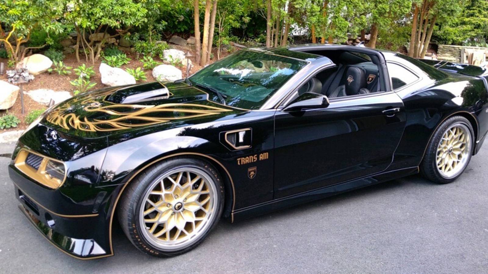 9 Things To Know About The Bandit Edition Pontiac Trans Am