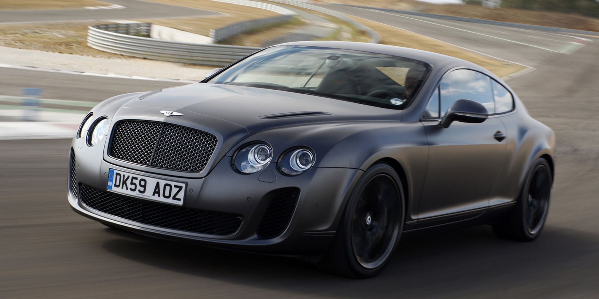 A Guide To Buying A 2004-2011 Bentley Continental GT