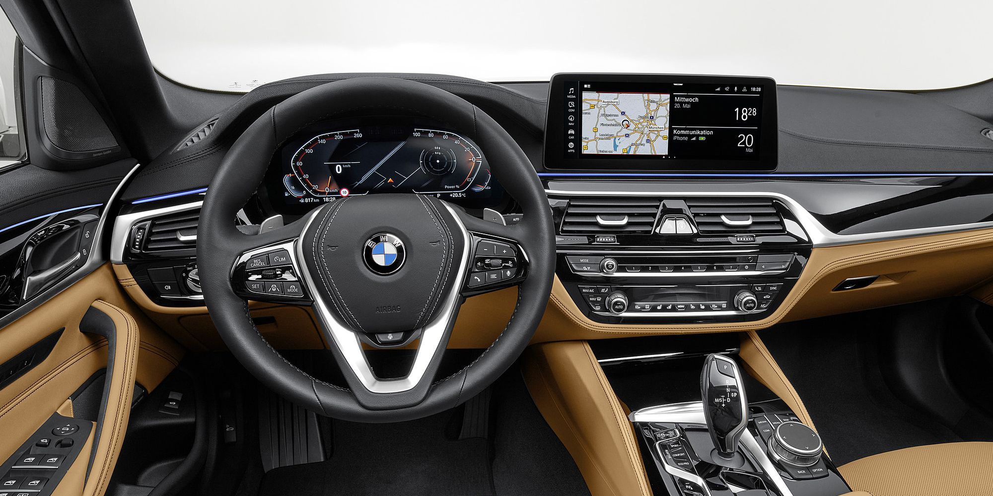 A Guide To Buying A 2023 BMW 5-Series