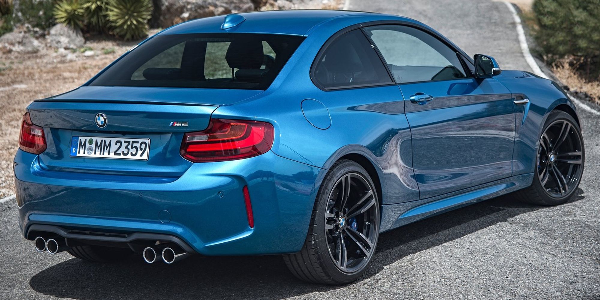 A Guide To Buying A 2016-2021 BMW M2 (F87)