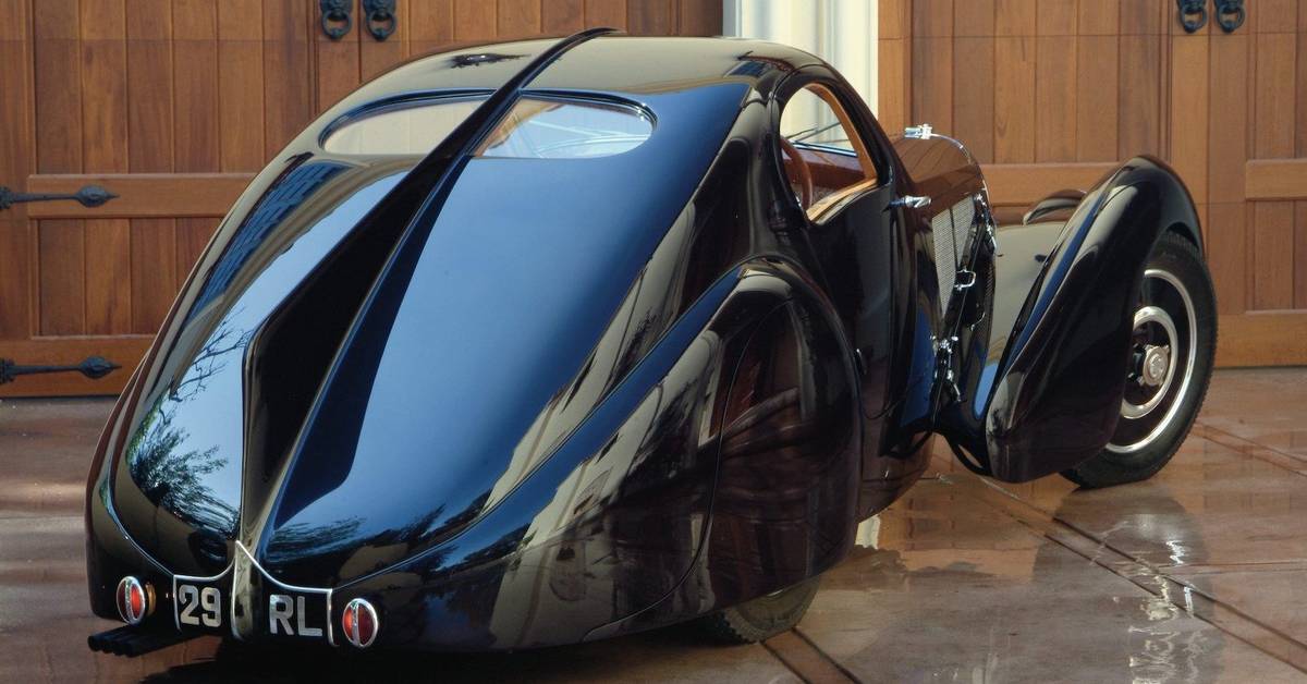bugatti type 451
