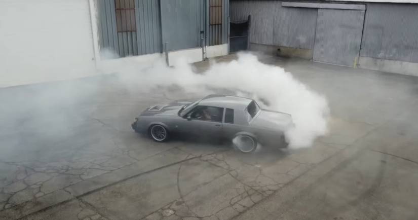 These 1,000 Hp Buick G-Body's Are A Nightmare On The Dragstrip