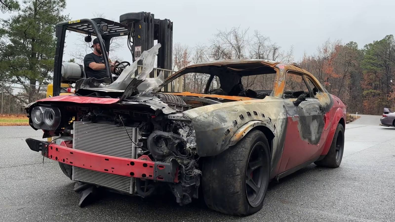 Why Buying The Internet's Cheapest Dodge Demon Is A Bad Idea