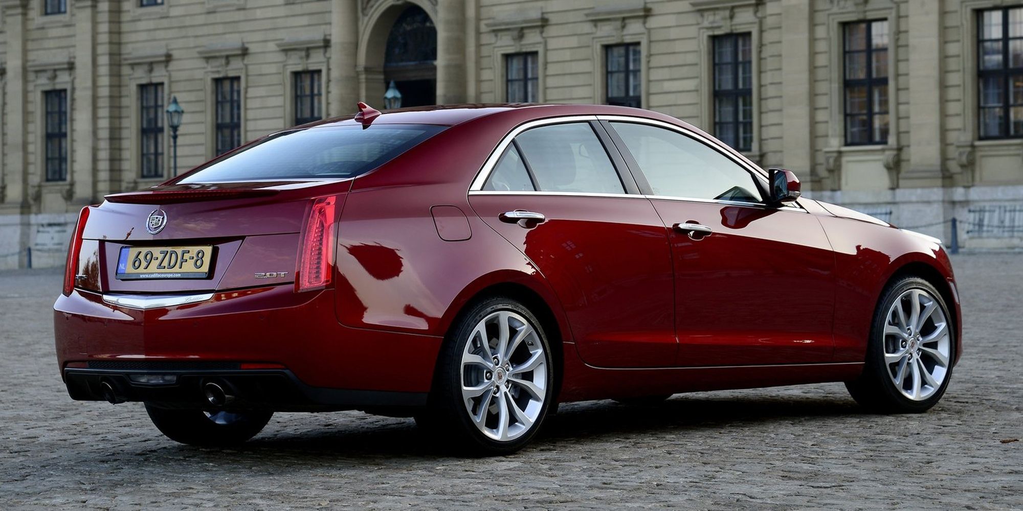 A Guide To Buying A 2013-2019 Cadillac ATS