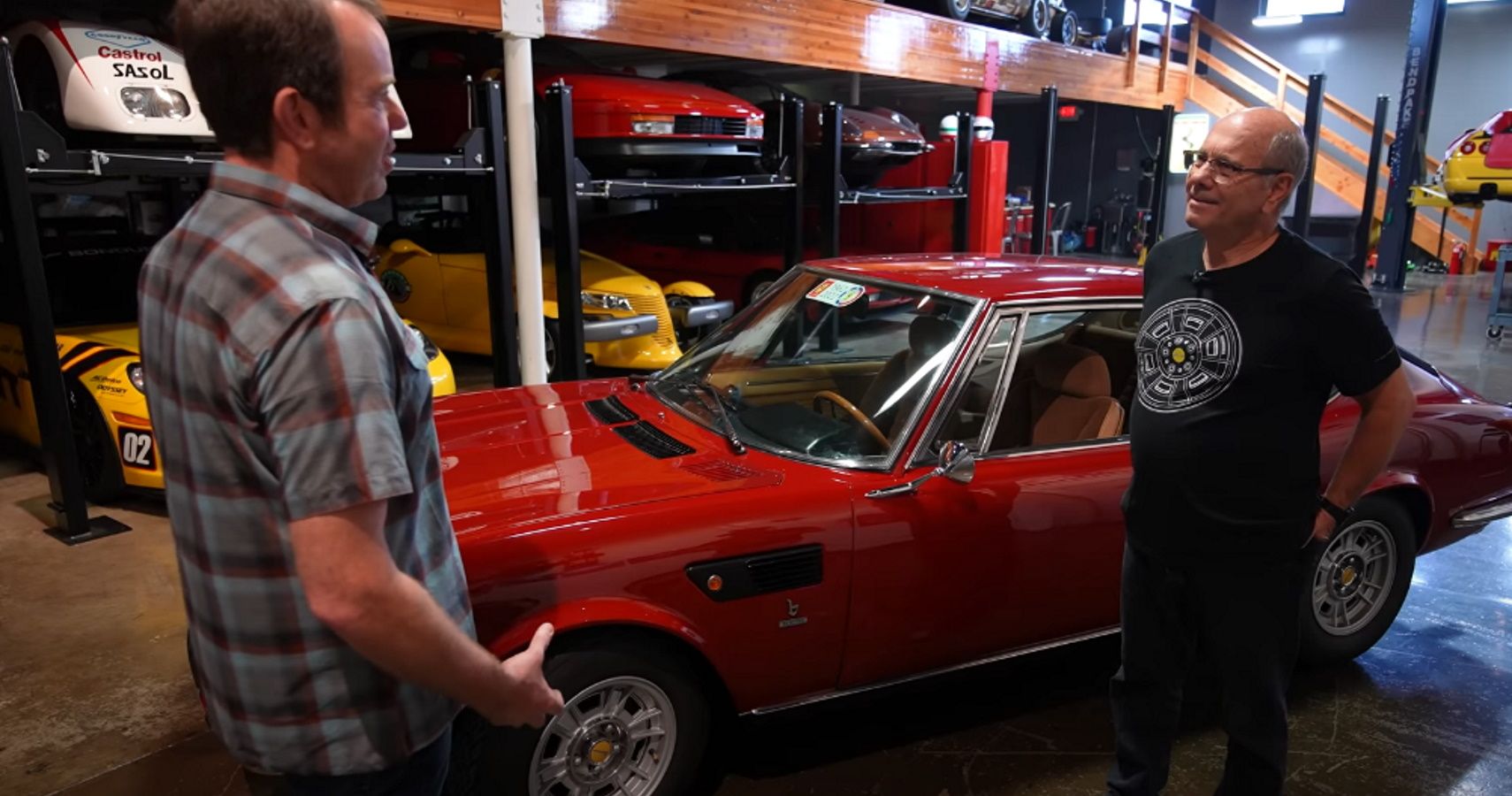 Hagerty's Appraisal Of This 1972 Fiat Dino Isn't What The Owner Expected