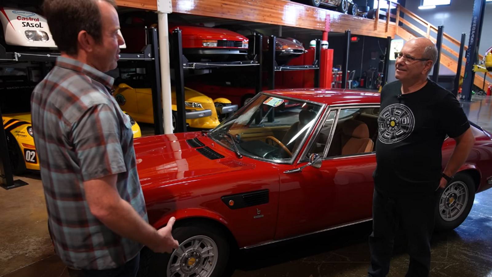 Hagerty's Appraisal Of This 1972 Fiat Dino Isn't What The Owner Expected