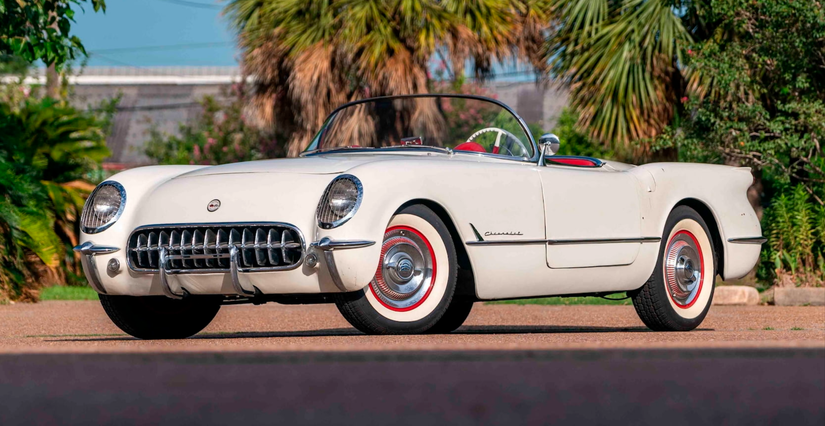 These Are The 10 Oldest Car Model Names Still In Production Today