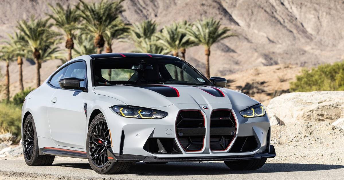 5 Best German Performance Cars On The Market Today (5 Classics We'd ...