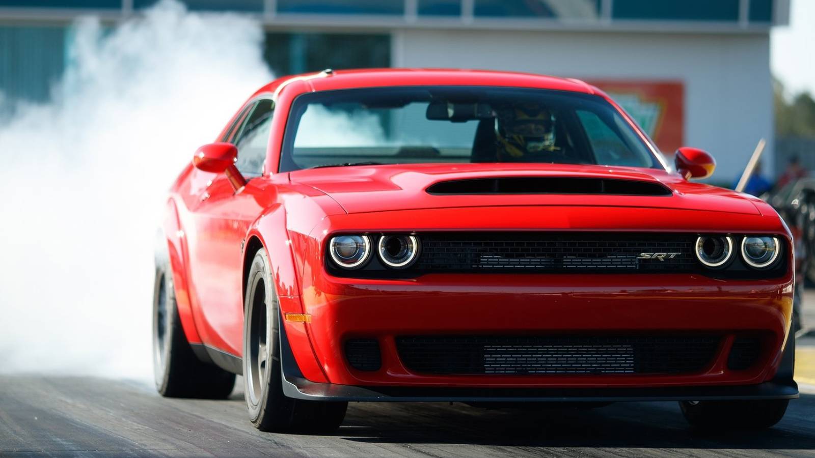 Ranking The Fastest Dodges Ever