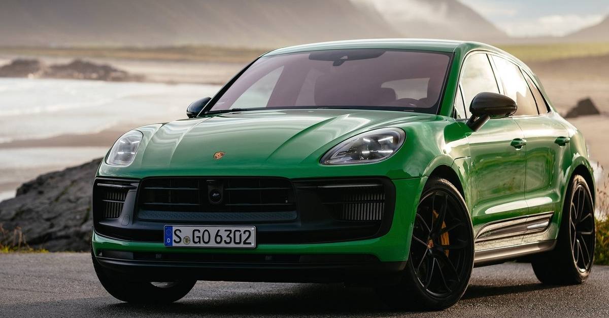 10 Best German SUVs To Drive On Your Next Road Trip