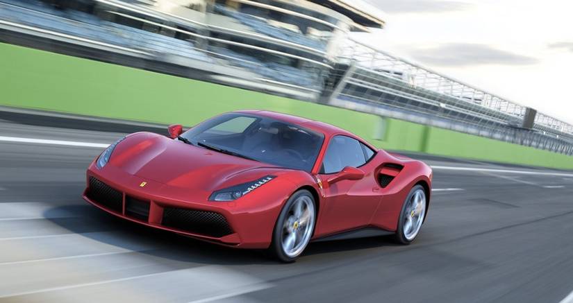 These Are The 10 Fastest Ferraris Since 2000