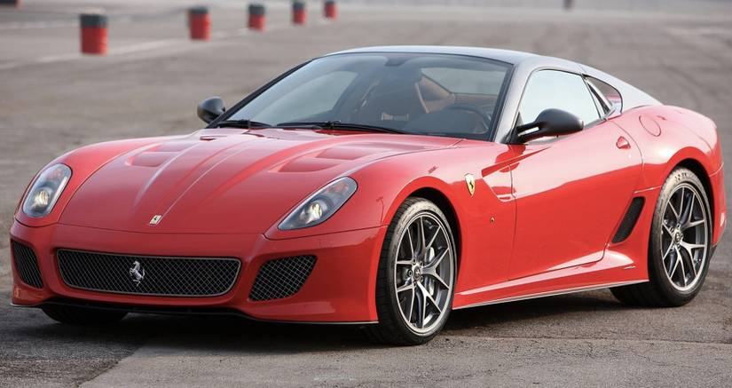 10 Ferrari Models That Have A Good Resale Value
