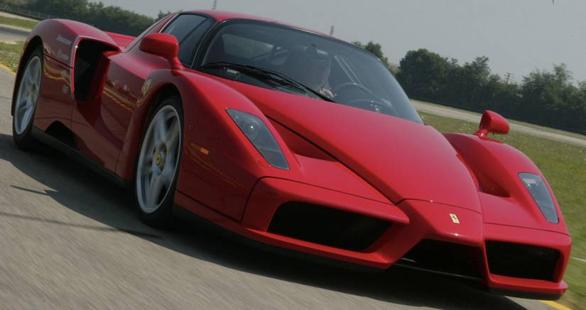 10 Ferrari Models That Have A Good Resale Value
