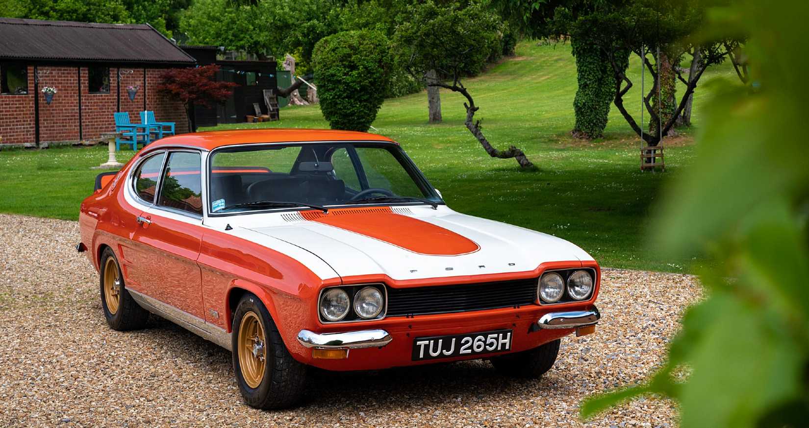 The Rarest Ford Engine Ever Produced