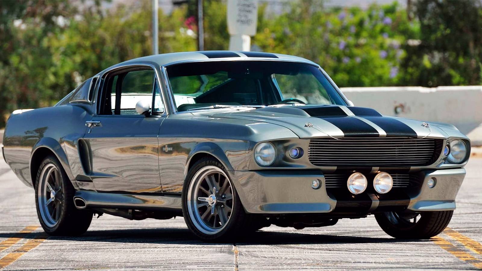 Extraordinary Movies With Shelby Mustangs Gallery