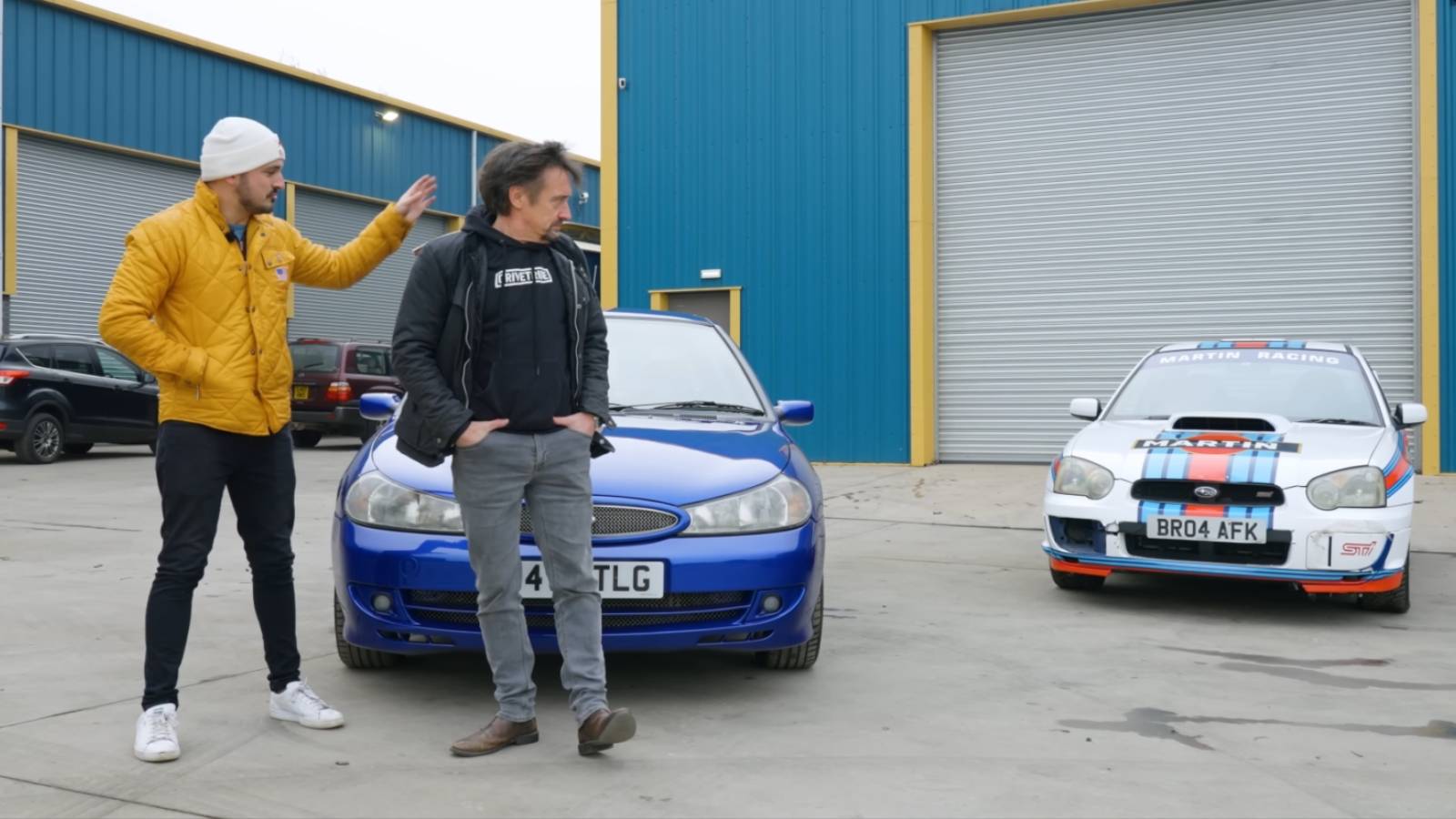 These Are All The Awesome Cars Currently In The Drivetribe Garage