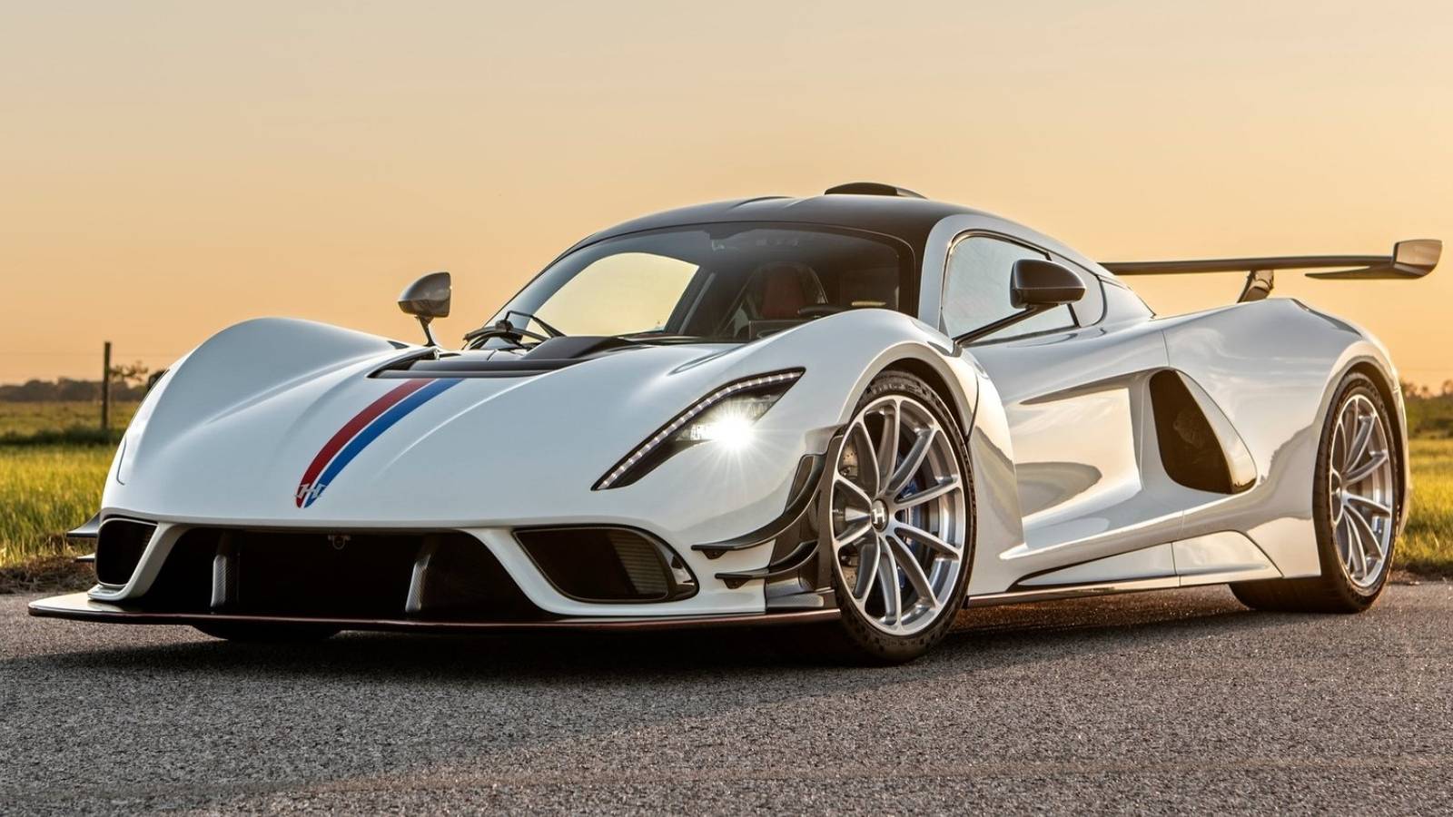 Is The Hennessey Venom F5 The Fastest Car In The World