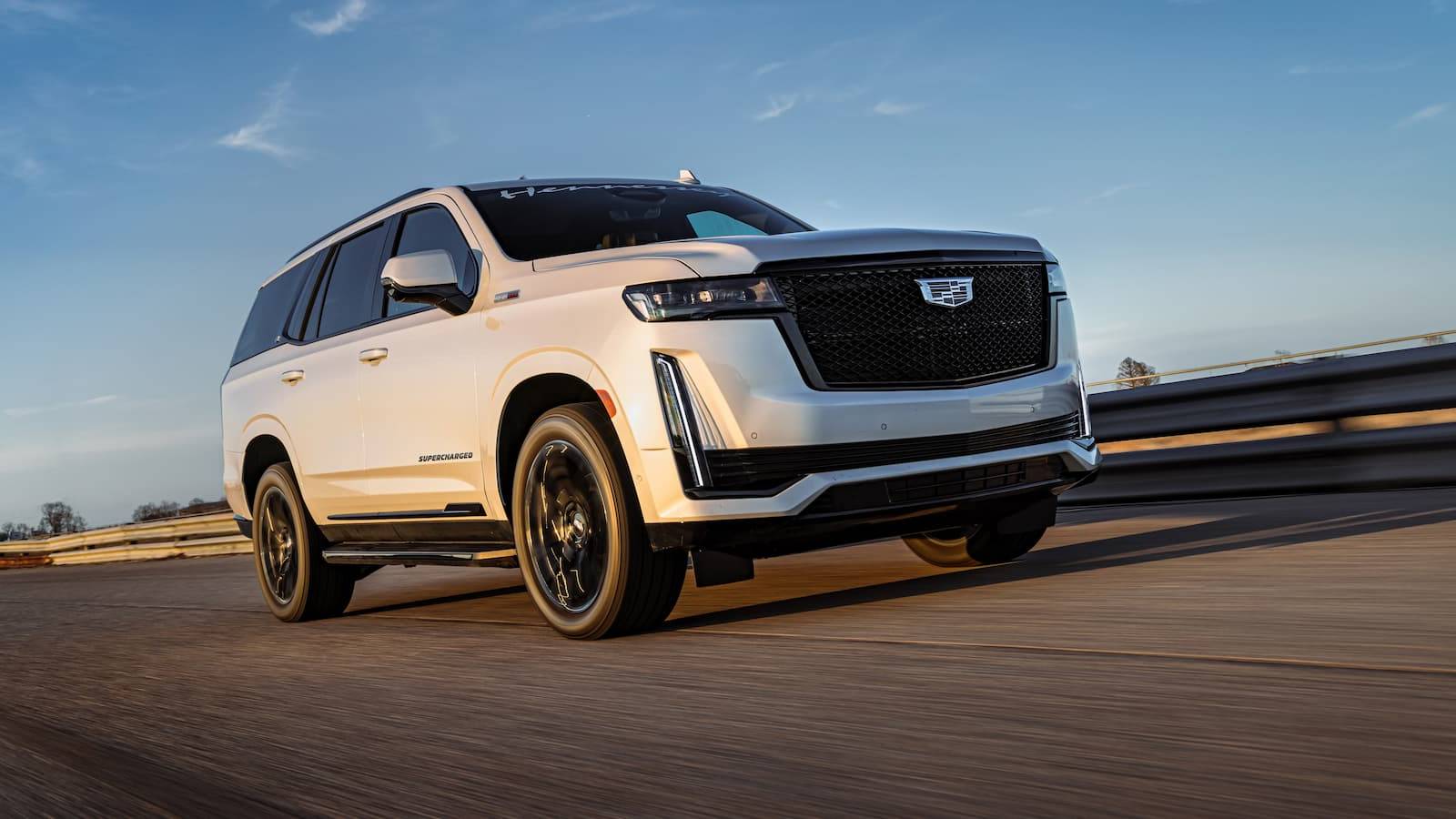 Why The Hennessey Cadillac Escalade Is 55 Percent More Powerful Than ...