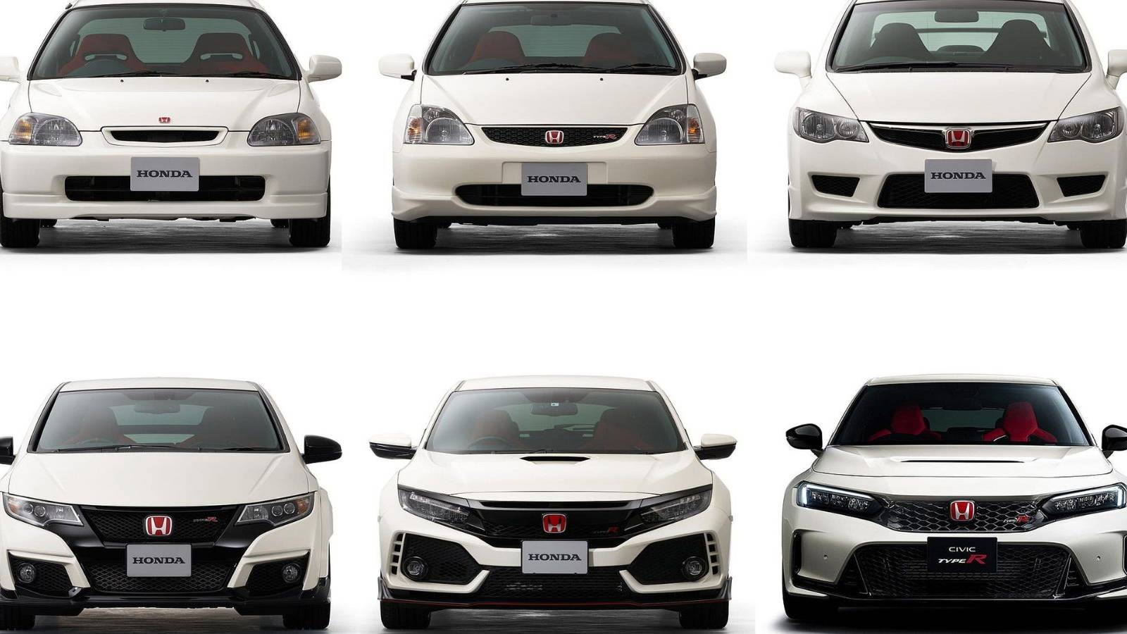 This Is The Best Generation Of The Honda Civic Type R
